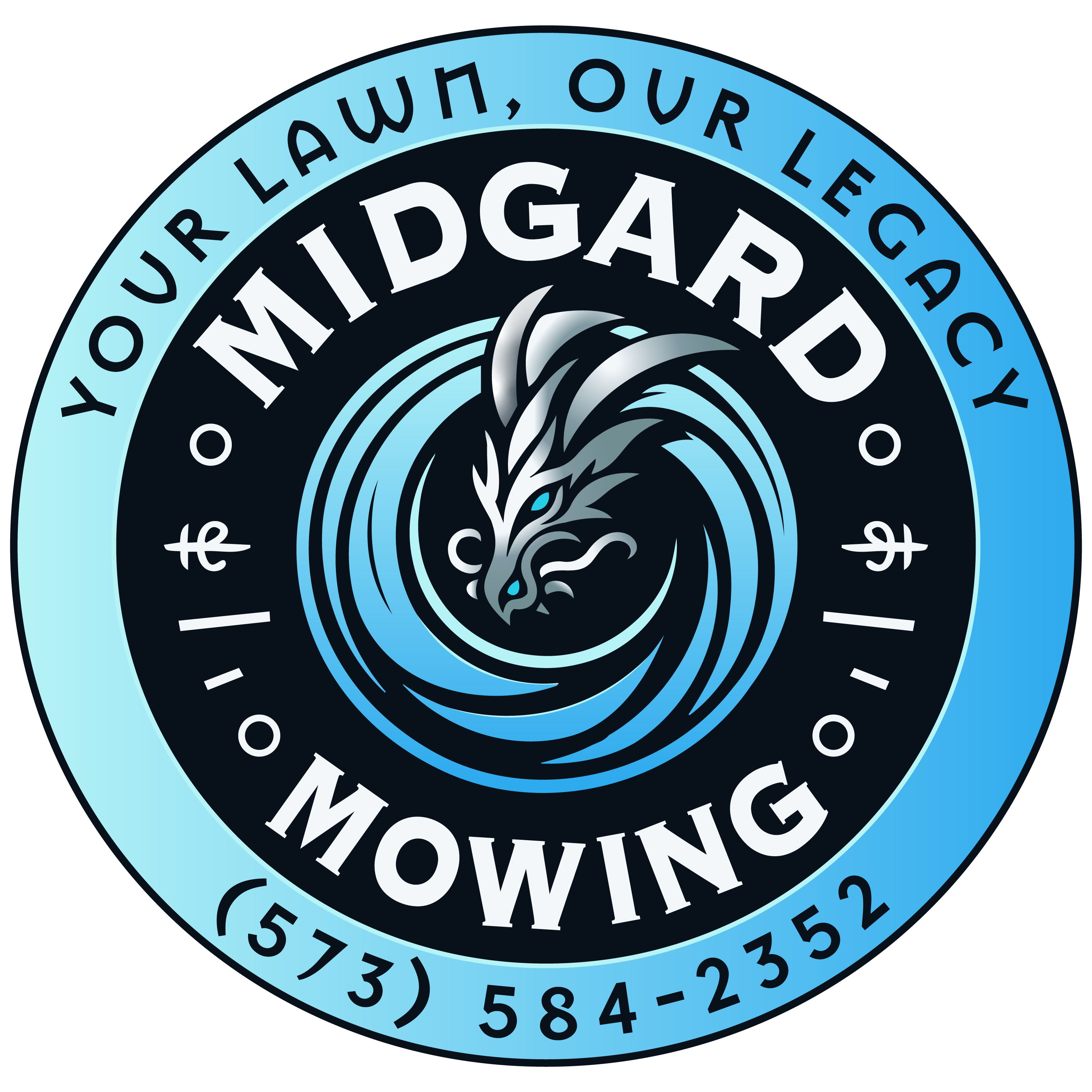 new logo full color – Midgard Mowing LLC